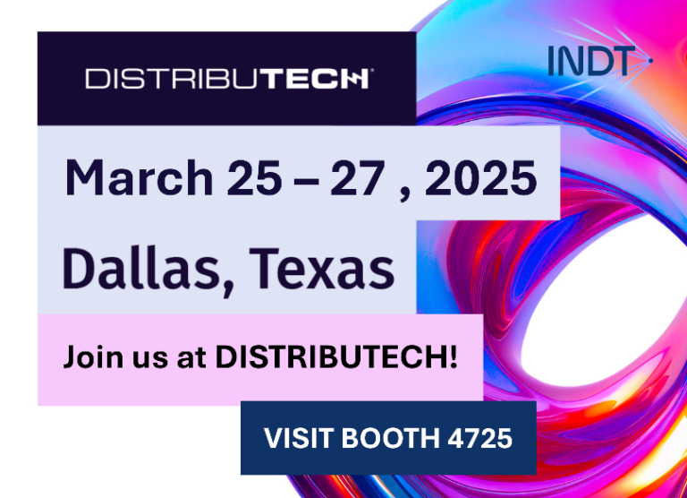 DistribuTECH 2025 in Dallas, Texas - IND Technology