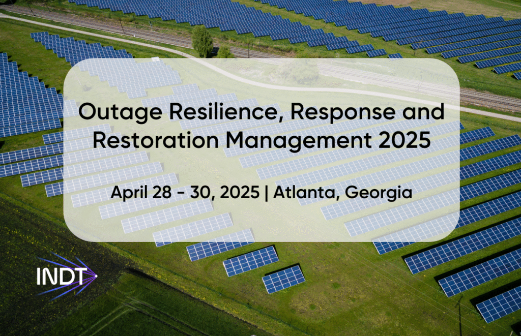 Outage Resilience, Response and Restoration Management 2025 in Atlanta ...