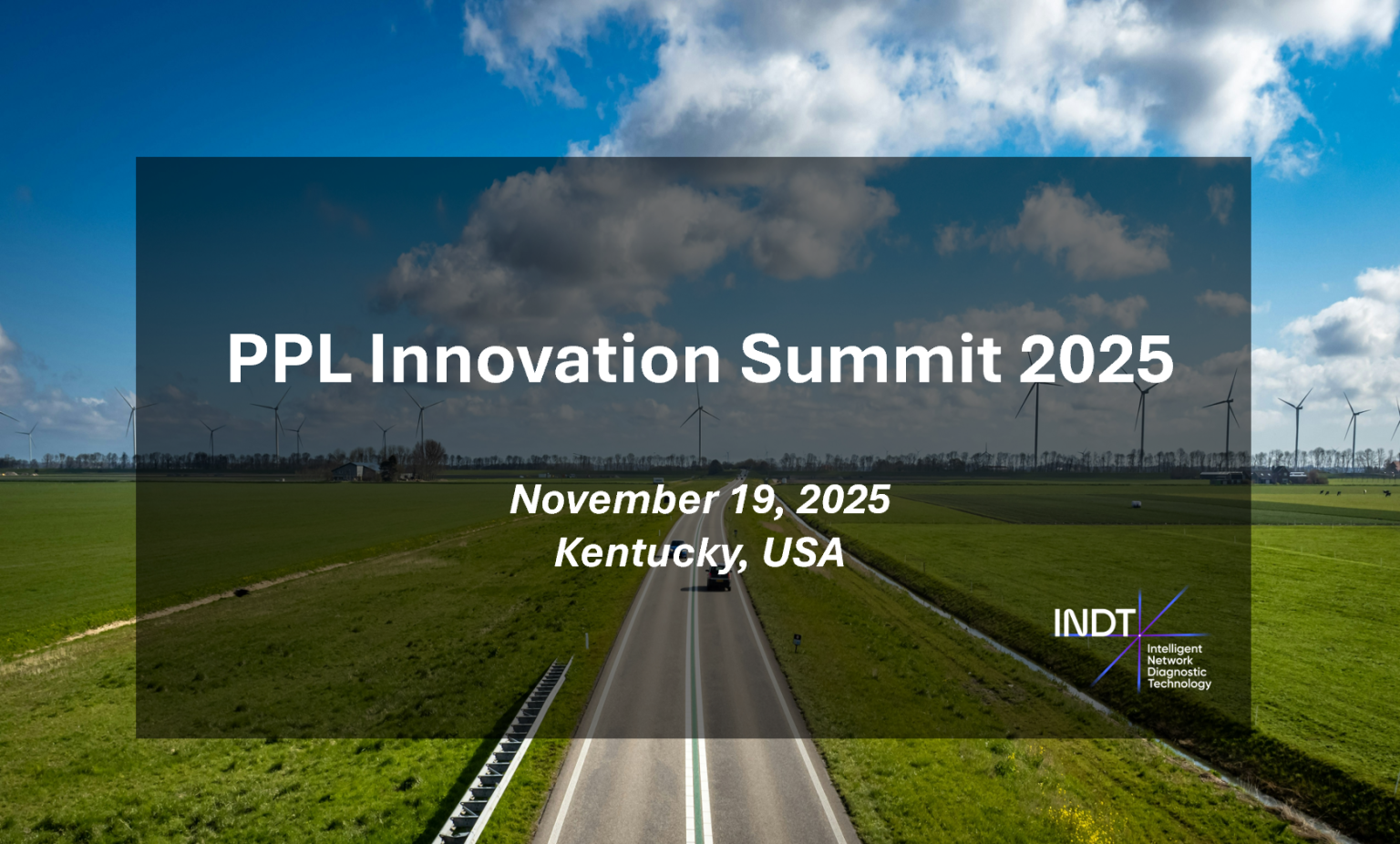 PPL Innovation Summit 2025 in Lexington, Kentucky - IND Technology