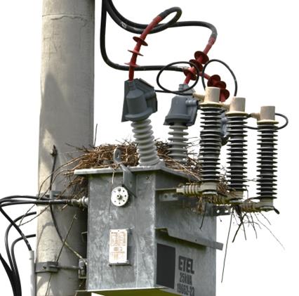 Tracking transformer - IND Technology