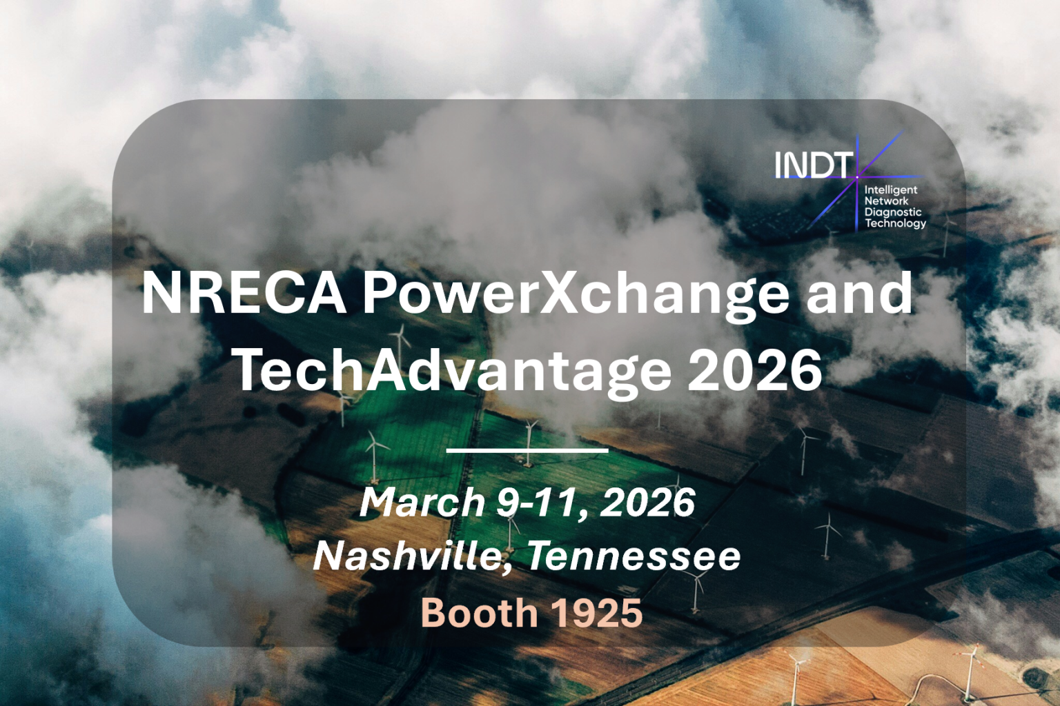 NRECA PowerXchange & TechAdvantage 2026 in Nashville, Tennessee - IND ...